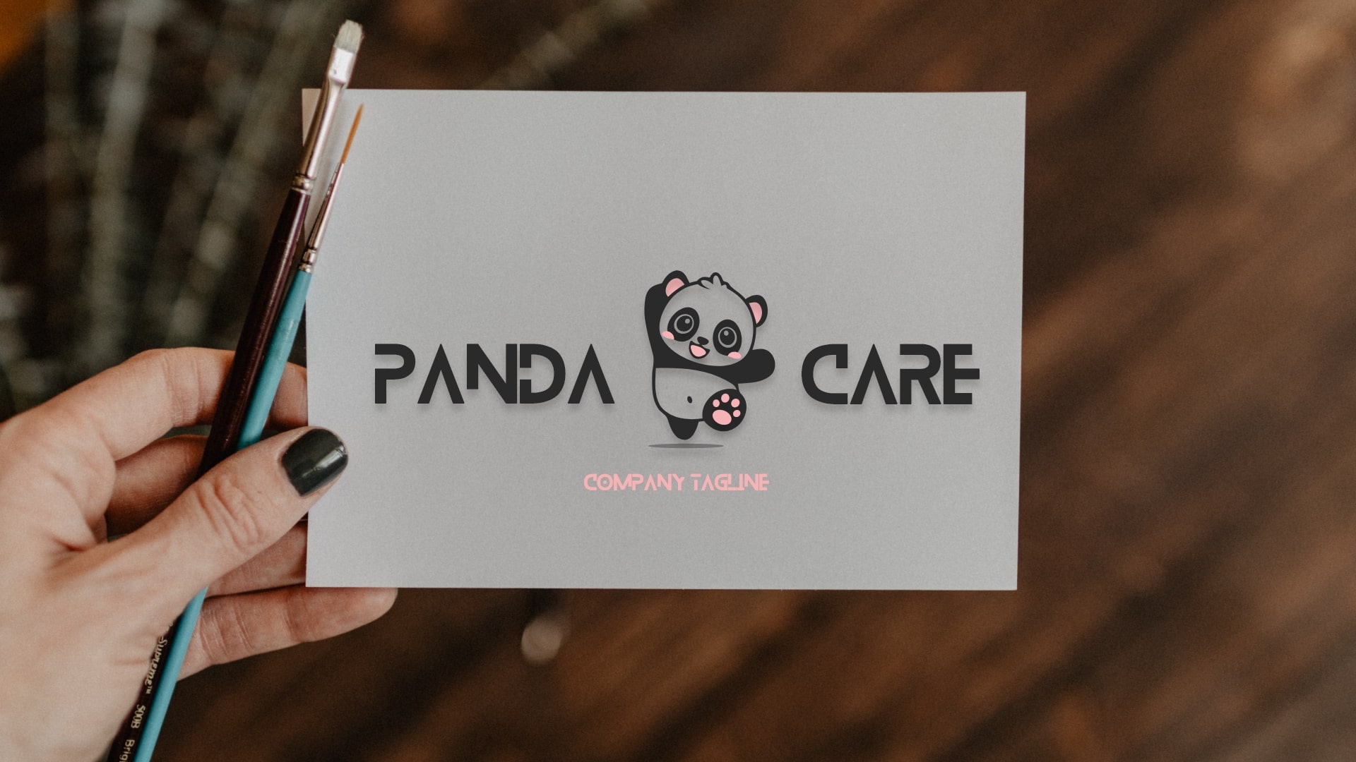 Panda Care | Panda Logo Vector Images Free Download