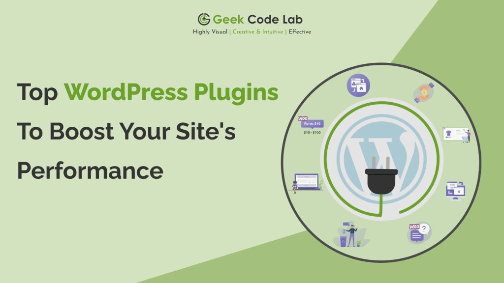 Top 8 Free WordPress Plugins to Boost Your Site | Geek Code Lab