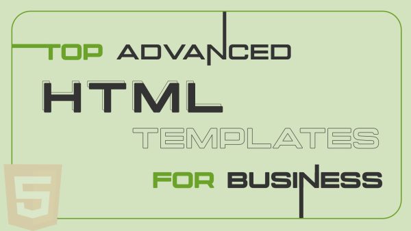 Top Rated Responsive HTML5 Template built on HTML5 and CSS