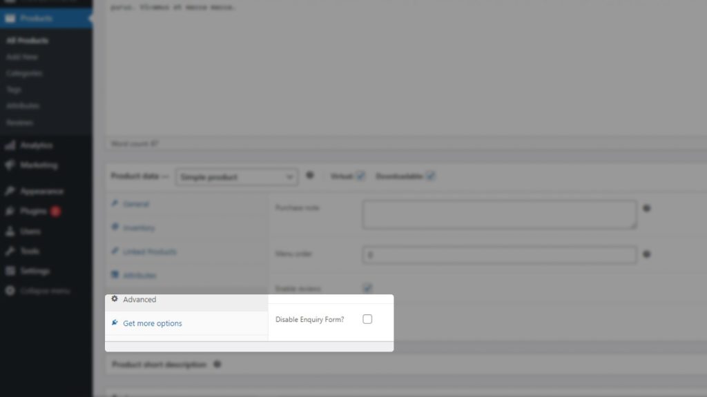 Create WooCommerce Product Inquiry Form for Online Store