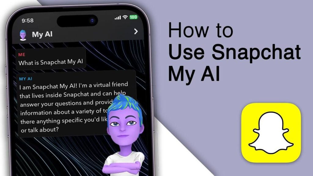 Snapchat 'My AI' Chatbot: Everything About New 'MY AI' Bot