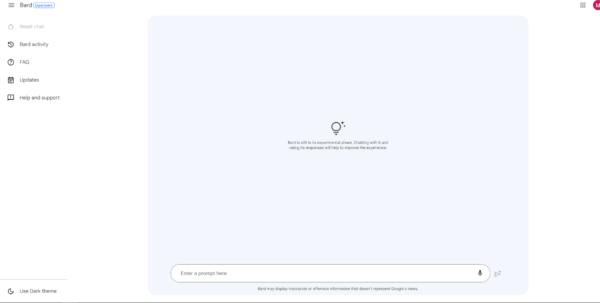 Google Bard: Solve All Your Problems in Just One Click