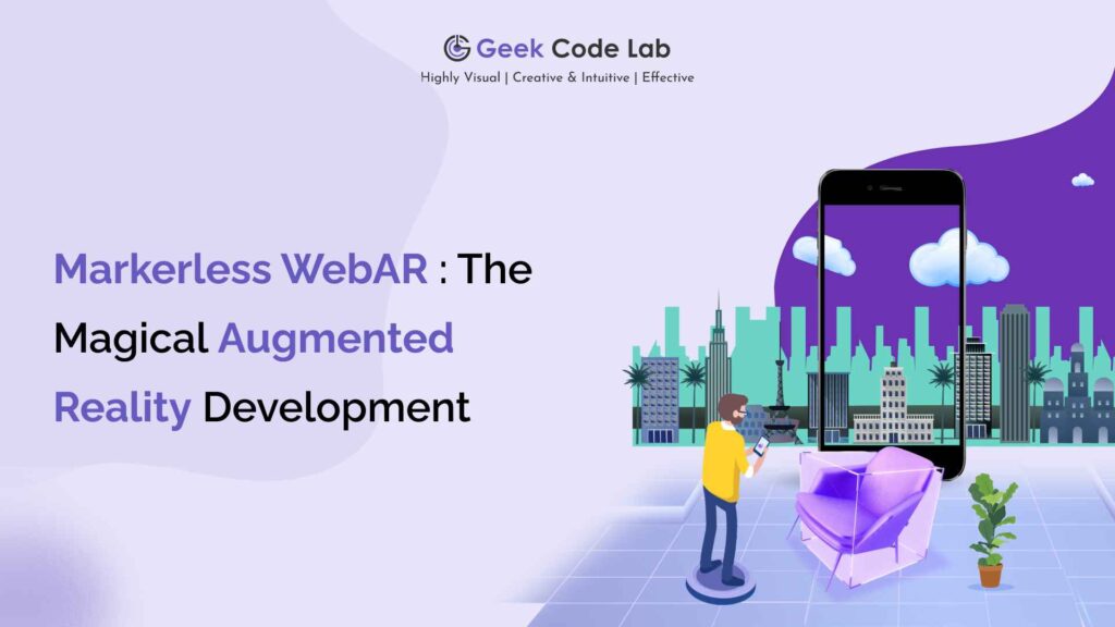 Markerless WebAR: the Magical Augmented Reality Development | Geek Code Lab Markerless WebAR: the Magical Augmented Reality Development | Geek Code Lab